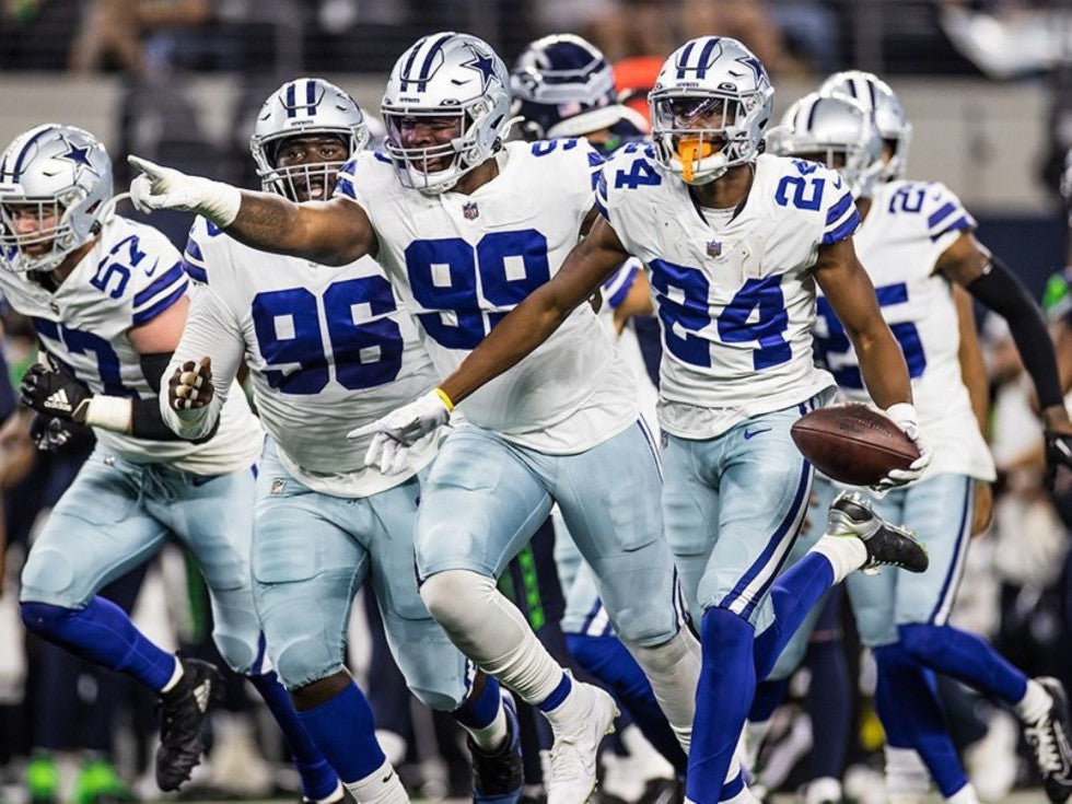 Did The Dallas Cowboys Improve Their Roster? A Look Behind The Numbers ...