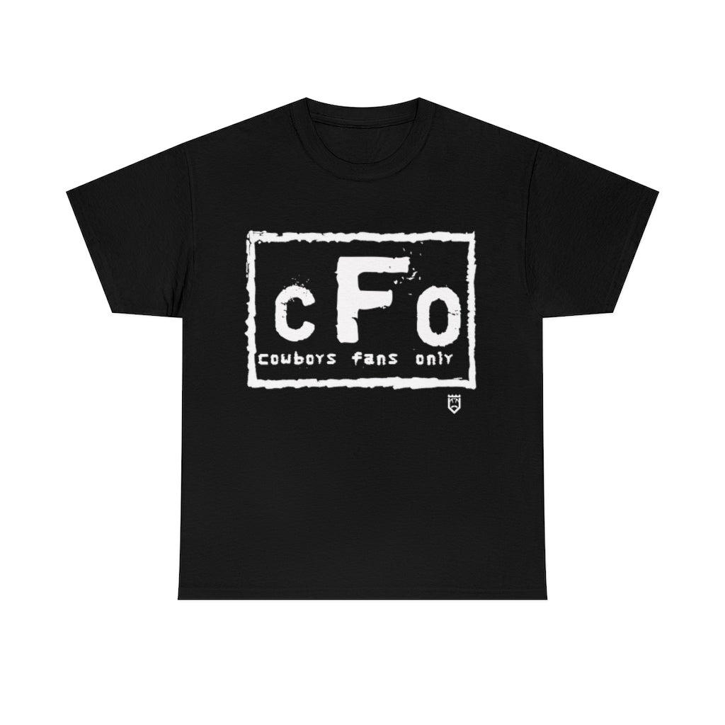 CFO Gang T Shirt – CFO Sports Talk